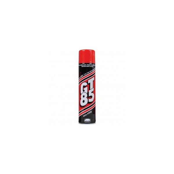 GT85 with PTFE - 400ml Aerosol - Motaparts