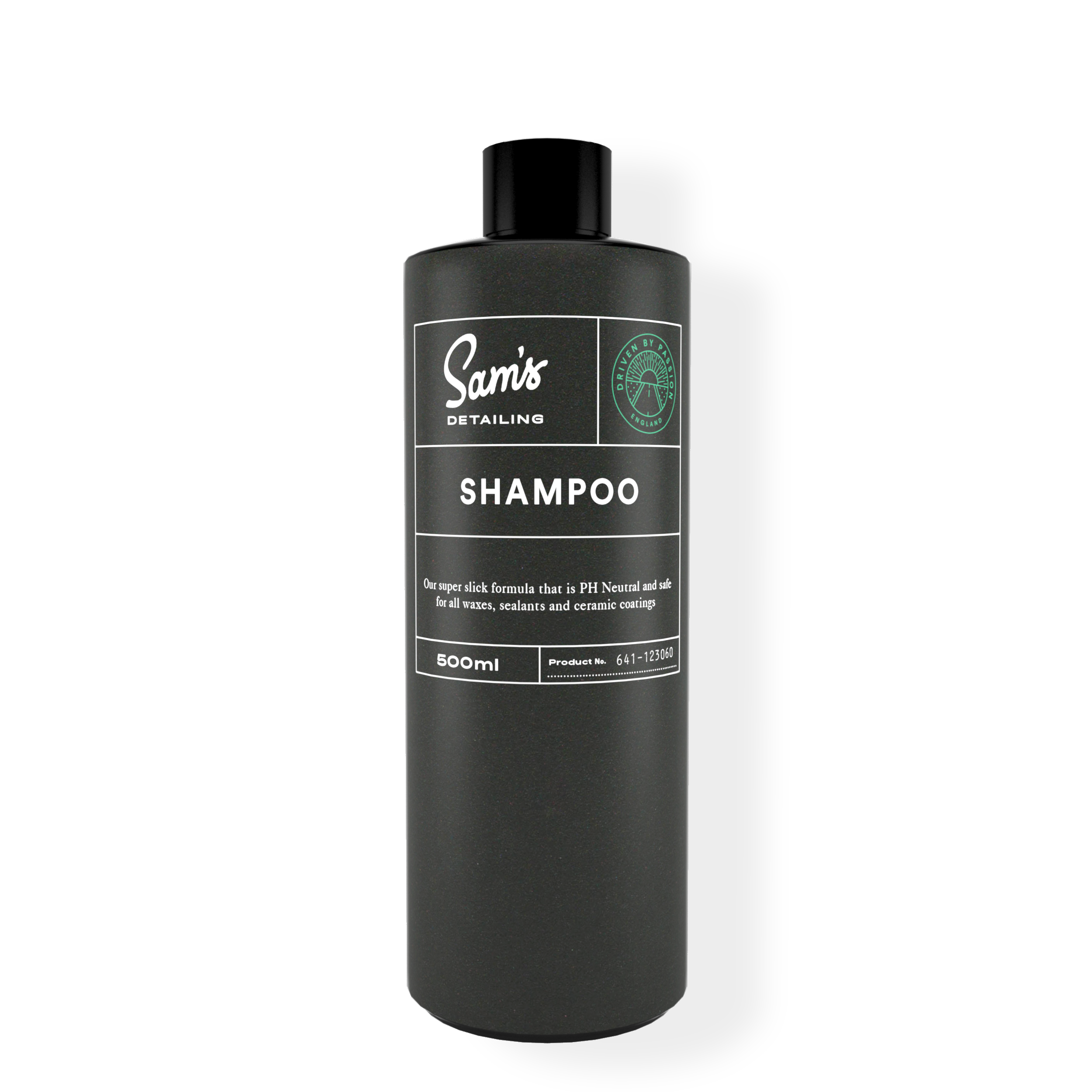 Sams Shampoo 500ml - Motaparts